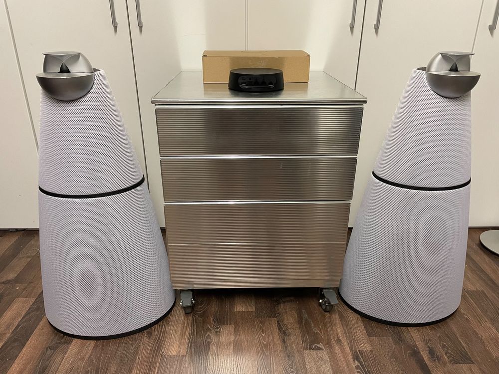 Bang & Olufsen Beolab 9 / Beosound CORE | Acheter sur Ricardo
