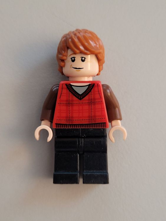 3018: Lego Harry Potter Ron Weasley (Gebraucht) in für CHF 2 – mit ...