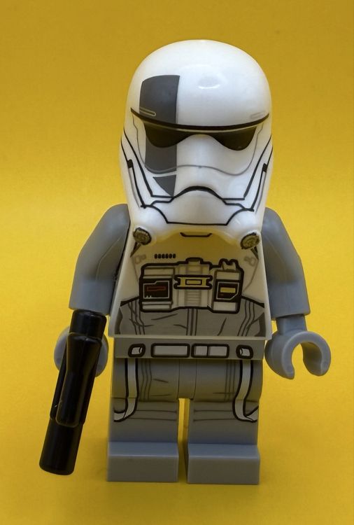 Lego Star Wars First Order Walker Driver sw0869 Minifigur (Gebraucht ...