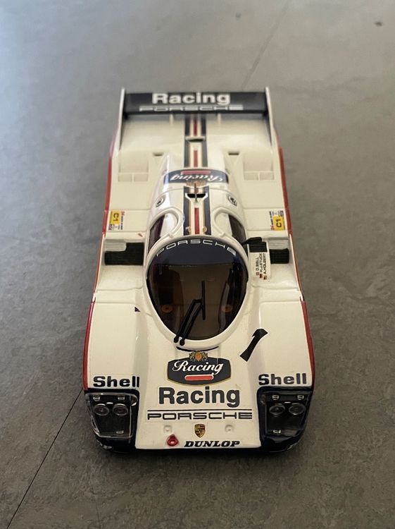 Kyosho Dnano Porsche 962C LM86, Karosserie Porsche 926Lemans | Kaufen ...