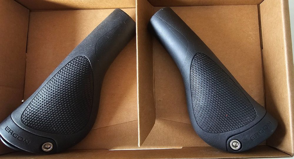 Ergon GP1 Neo griffe gr.L Neu (Neu (gemäss Beschreibung)) in Zürich für ...