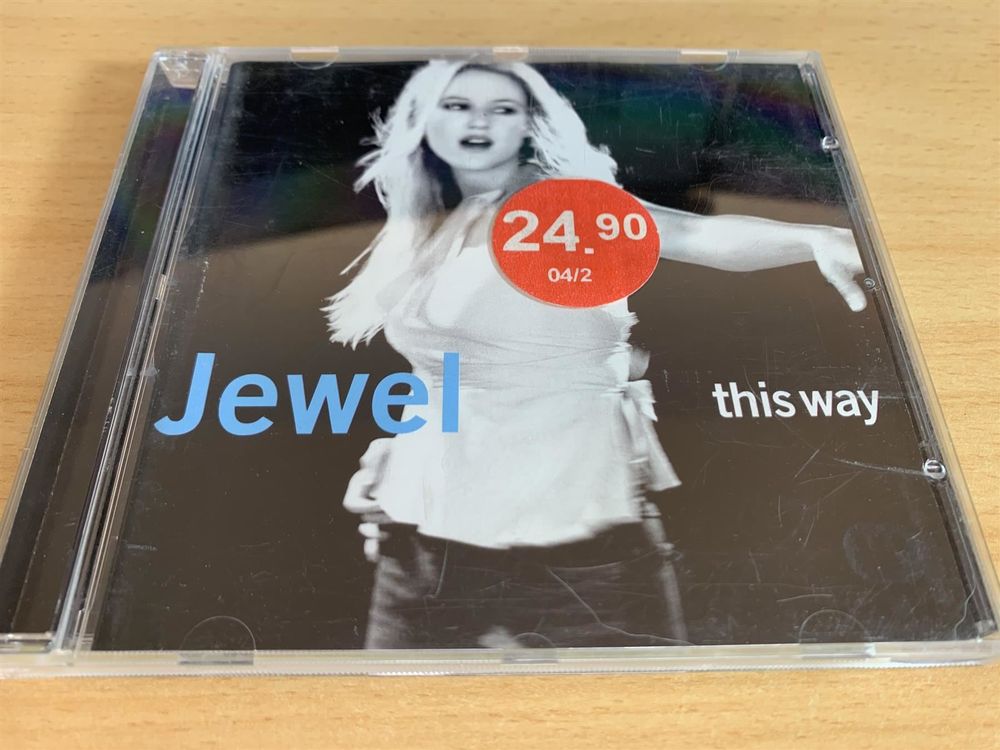 Jewel – This Way | Kaufen auf Ricardo