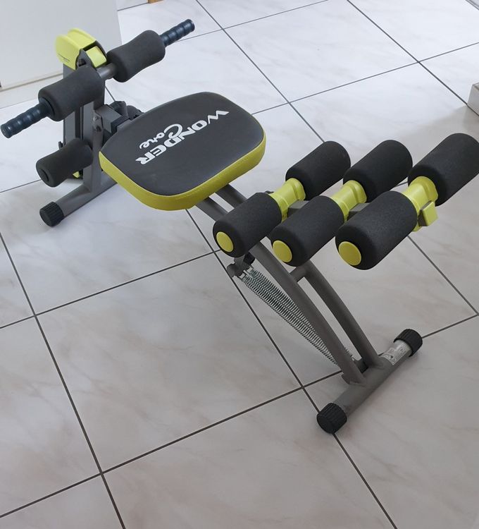 FITNESSTRAINER /FITNESSGERÄT | Kaufen auf Ricardo