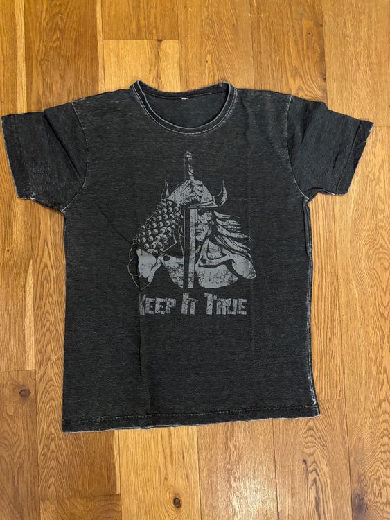 Keep it True Festival Hard Rock Heavy Metal Doom Metal Shirt (Gebraucht ...