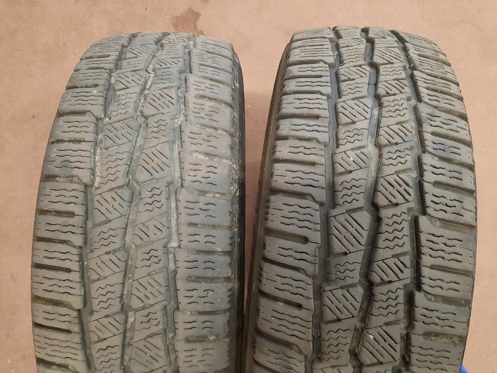 2x 205/65 R16C Winterreifen | Kaufen auf Ricardo