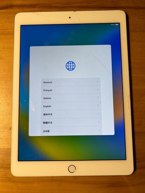 Apple iPad Pro 9.7" 128 GB WiFi Silber (2016) (Gebraucht) in Bern für ...