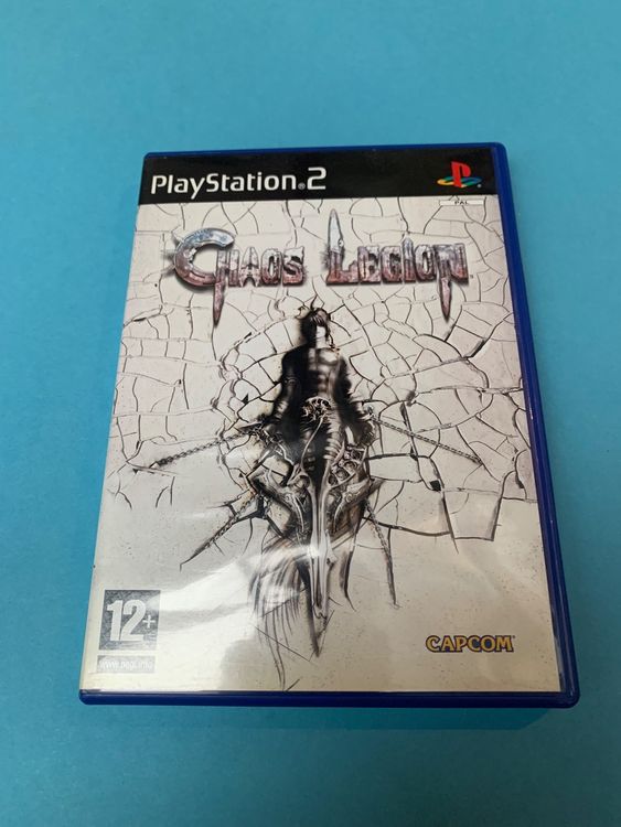 PS2 / Chaos Legion (Gebraucht) in Kölliken für CHF 19 – mit Lieferung ...