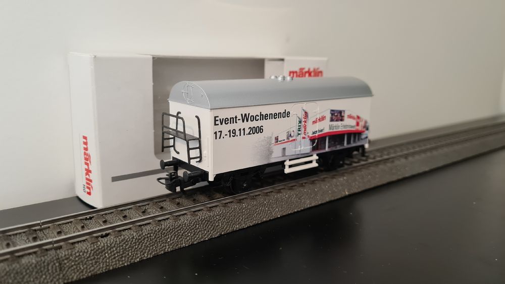 Märklin Kühlwagen 4415.409 | Kaufen auf Ricardo