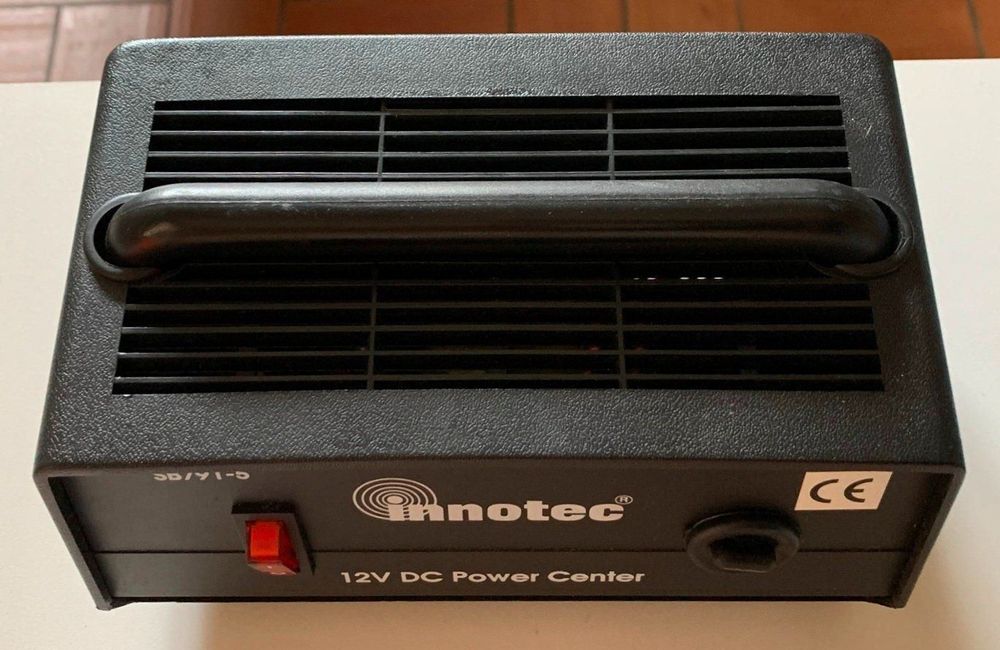 innotec 12V DC Power Center 230V (Gebraucht) in Lodrino für CHF 39 ...