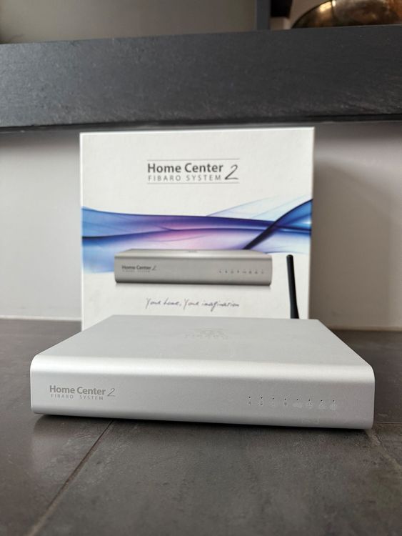 Fibaro Home Center 2 | Kaufen auf Ricardo