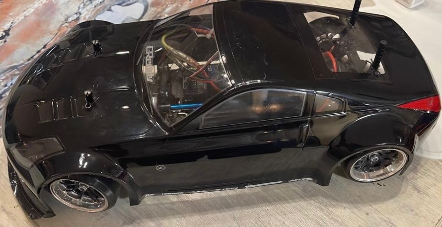 Ferngesteuertes Auto Tamiya TT02 Drift mit Fernsteuerung | Kaufen auf ...