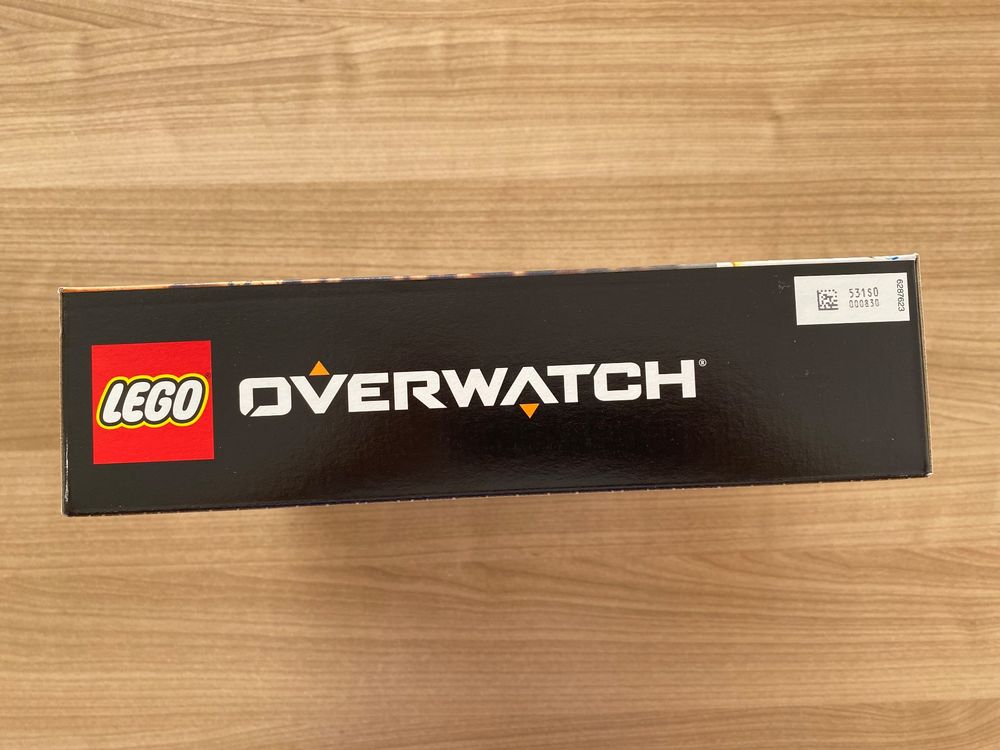 💥LEGO Overwatch 75977 Junkrat & Roadhog NEU (Neu und originalverpackt ...