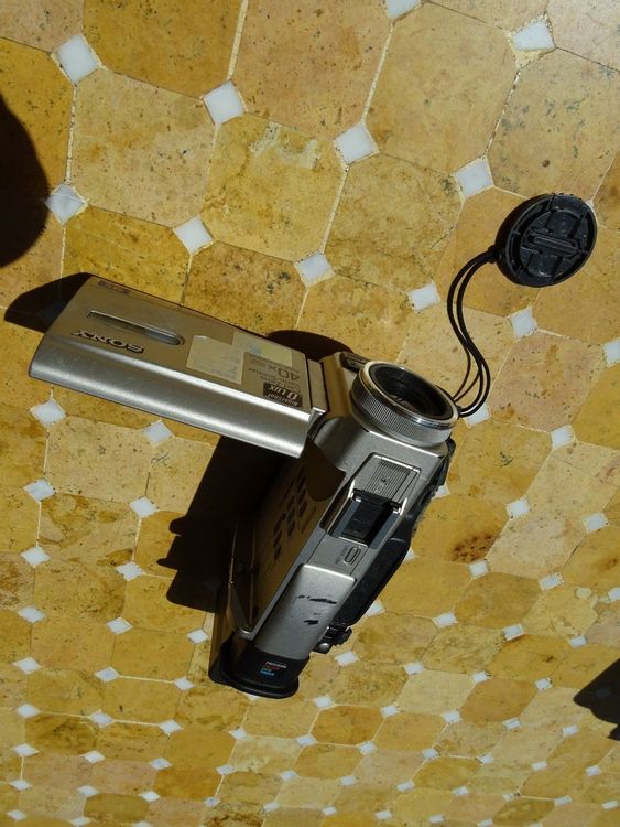 SONY Digital Video Camera Recorder 1999 | Kaufen auf Ricardo