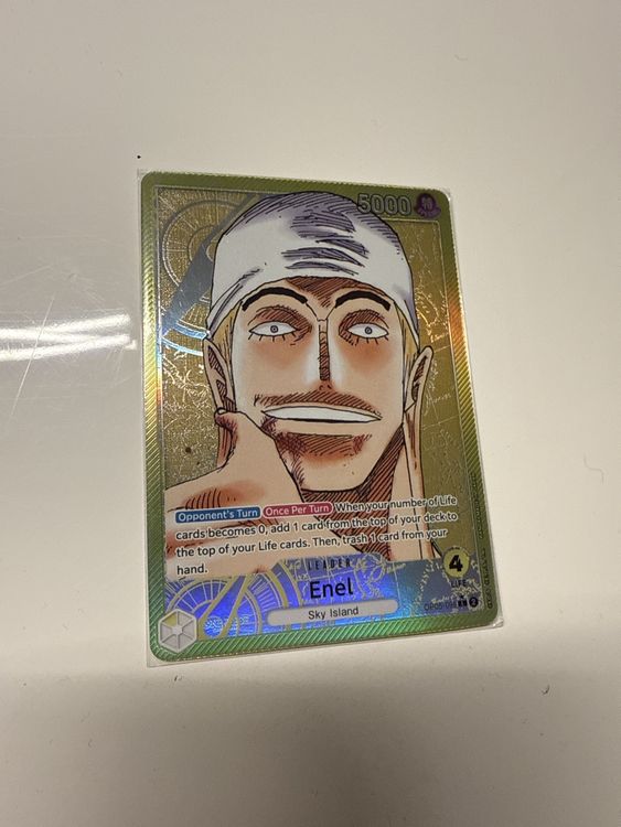 Enel OP05-098 (Neu (gemäss Beschreibung)) in Kloten für CHF 50 – mit Lieferung auf Ricardo kaufen