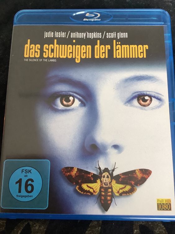 Das Schweigen Der Lämmer (Neu (gemäss Beschreibung)) in Oberkirch LU für CHF 4 – mit Lieferung ...