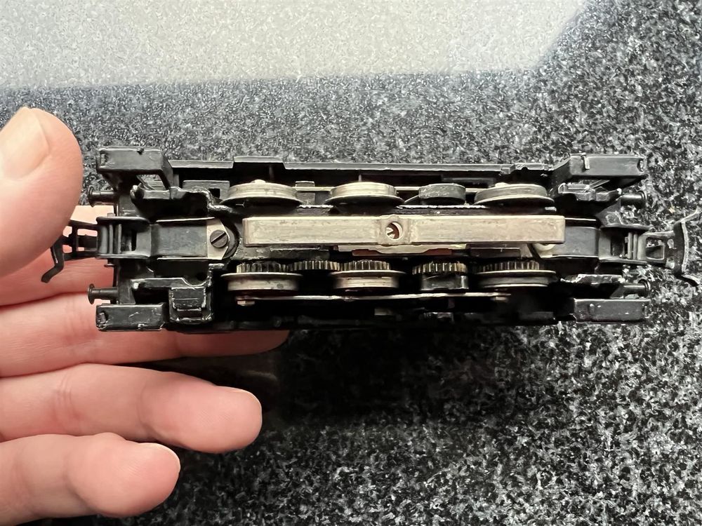 Diesel- Rangierlokomotive BR V 60/260 der DB Märklin 3064 H0 | Kaufen ...