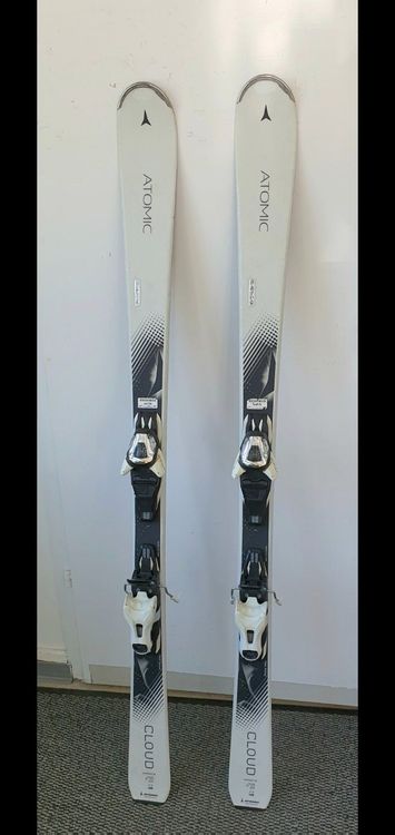 Atomic Cloud Gr.148cm (Gebraucht) in Bad Ragaz für CHF 159 – mit Lieferung auf Ricardo kaufen