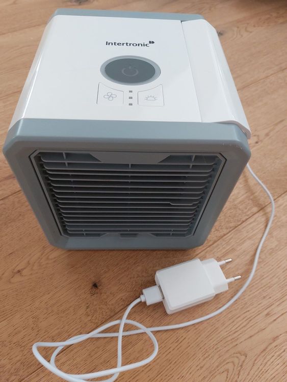 Mini Air Cooler Intertronic | Kaufen auf Ricardo