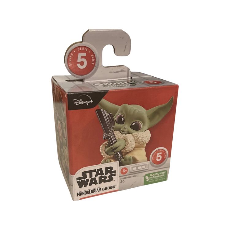 Star Wars - The Bounty Collection Serie 5 - Grogu Figur | Kaufen auf Ricardo