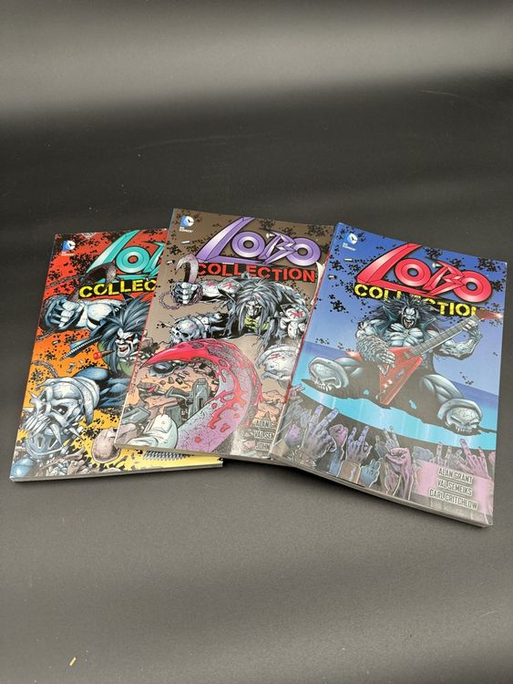 Lobo Collection | Kaufen auf Ricardo