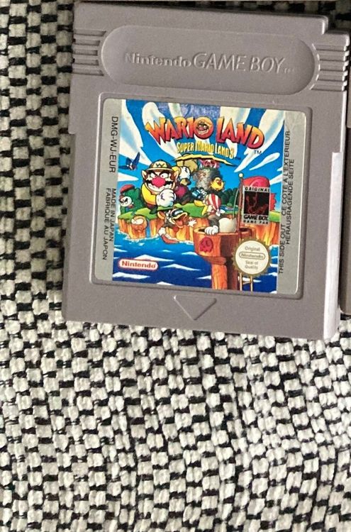 A vendre Wario Land GameBoy Color | Kaufen auf Ricardo