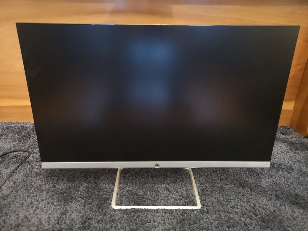 HP 27f Bildschirm Monitor 1920x1080 27 Zoll | Kaufen auf Ricardo