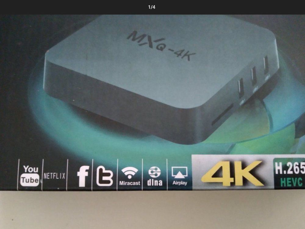 Box TV Android 4K | Kaufen auf Ricardo