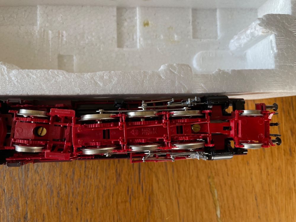 ROCO H0 Dampflok BR 23 | Kaufen auf Ricardo