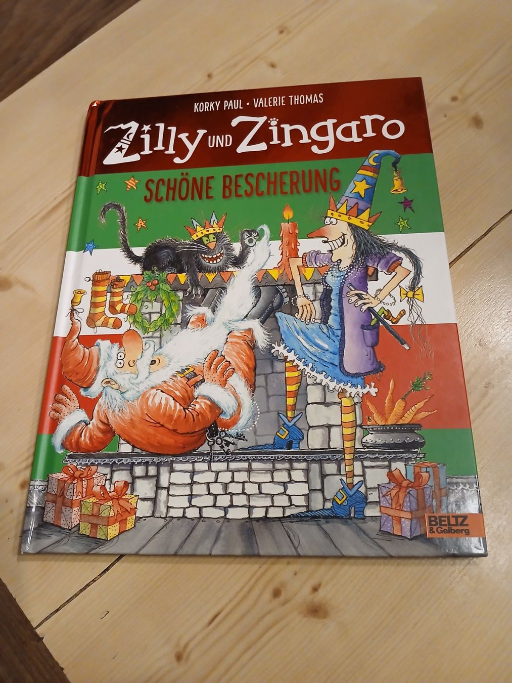 Zilly und Zingaro schöne Bescherung (Gebraucht) in welschenrohr für CHF 12 – mit Lieferung auf ...