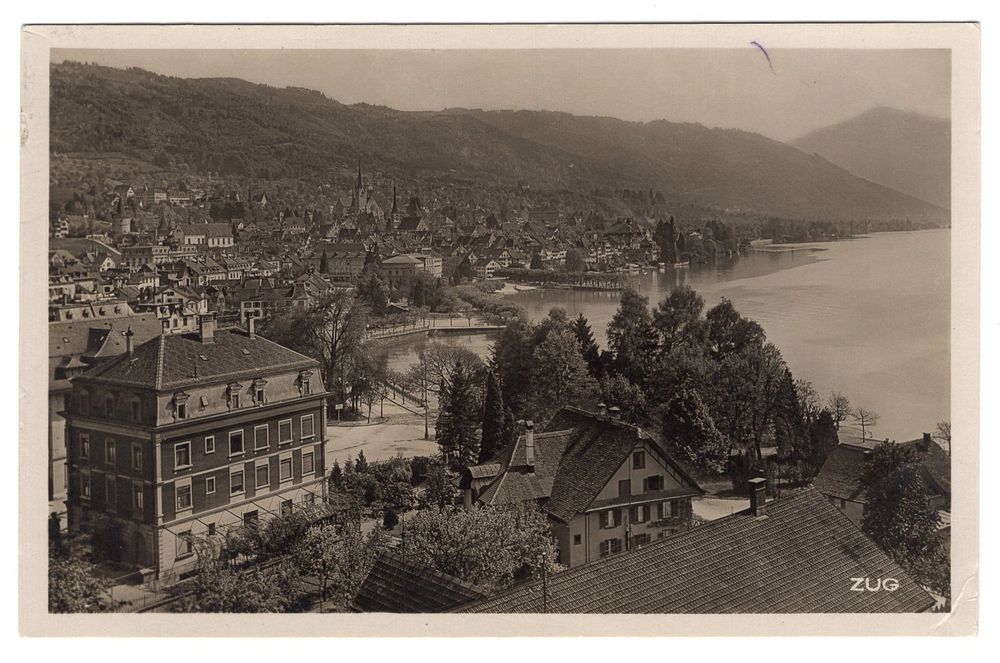 Zug 1929 (Gebraucht) in Zürich für CHF 12 – mit Lieferung auf Ricardo ...