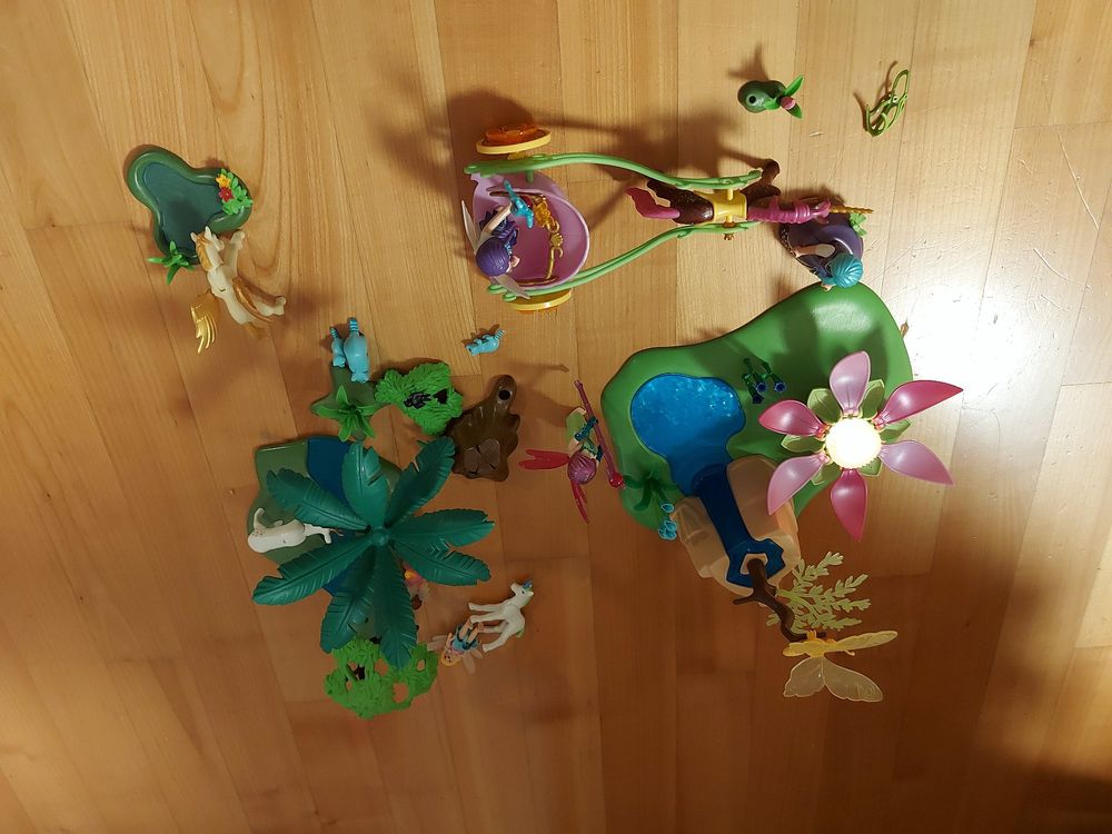 Playmobil Feen Set | Kaufen auf Ricardo