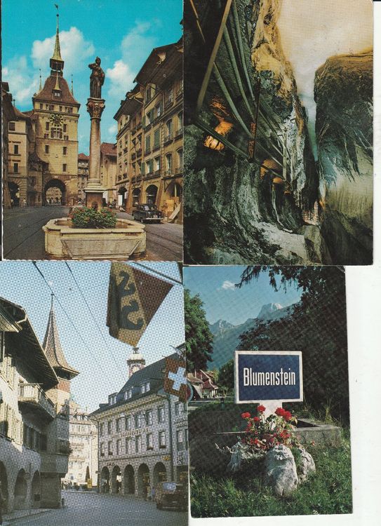 40 Karten Kanton Bern (Gebraucht) in Lumbrein für CHF 3 – mit Lieferung auf Ricardo kaufen