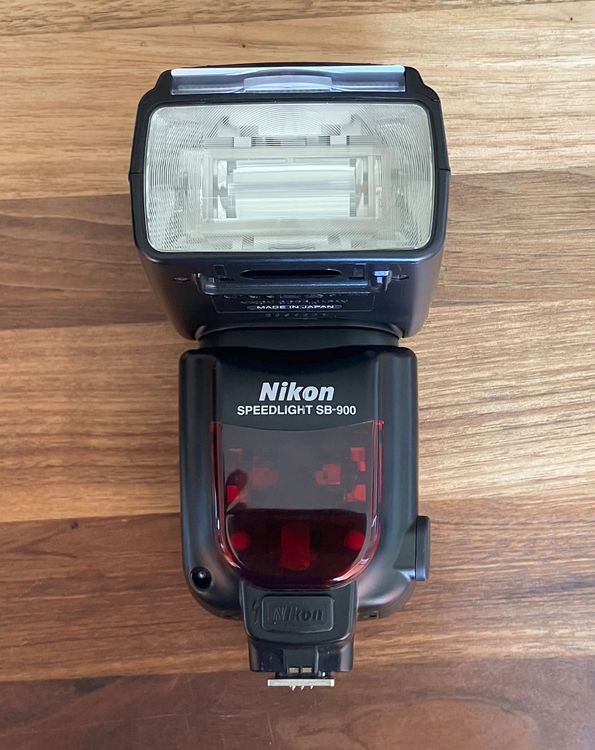 Nikon Blitz SB-900 | Kaufen auf Ricardo