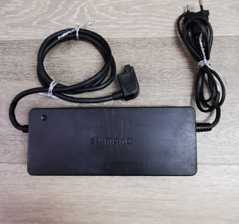 Shimano Ladegerät EC-E6000 | Kaufen auf Ricardo