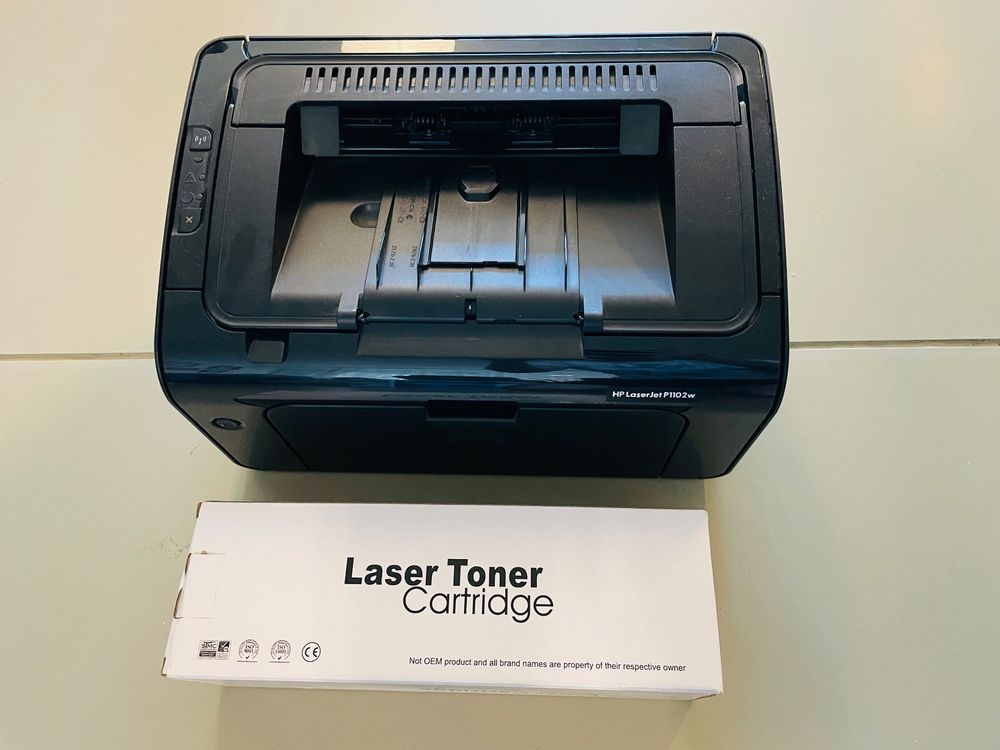 HP LaserJet Professional P1102w (Gebraucht) in Zürich für CHF 30 – nur ...