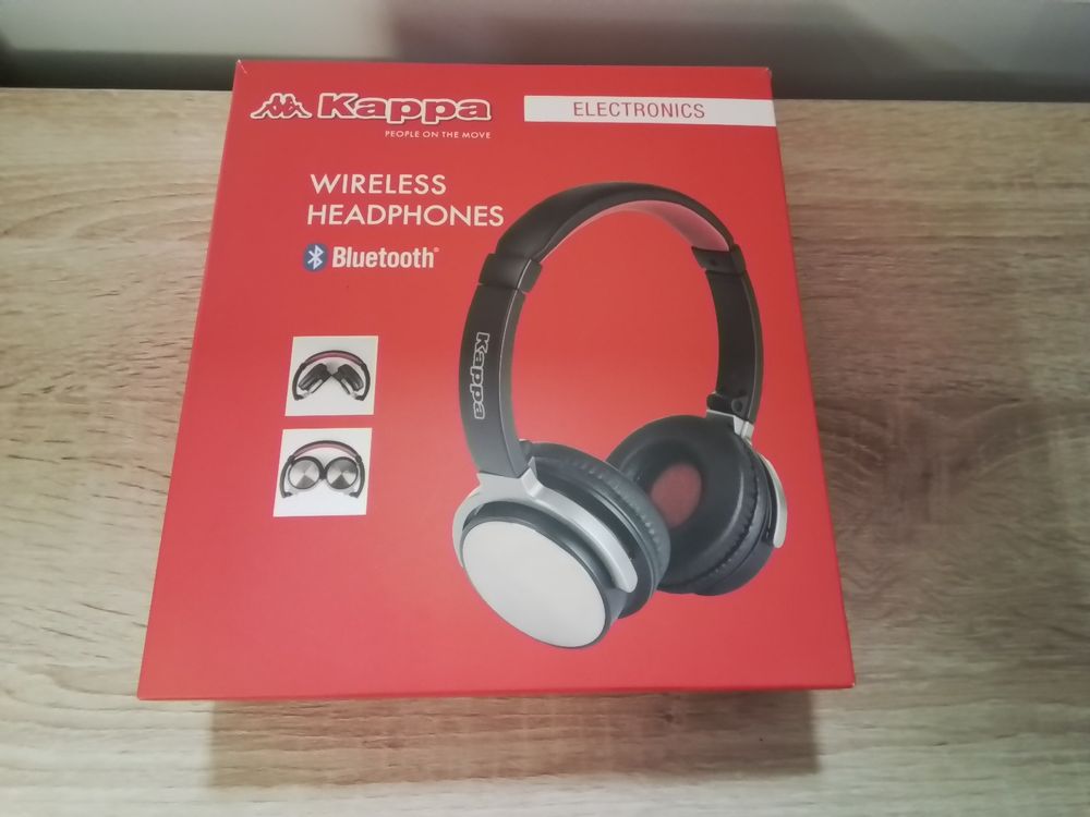 Kappa Wireless Headphones P507075 Bluetooth NEU (Gebraucht) in Zofingen ...