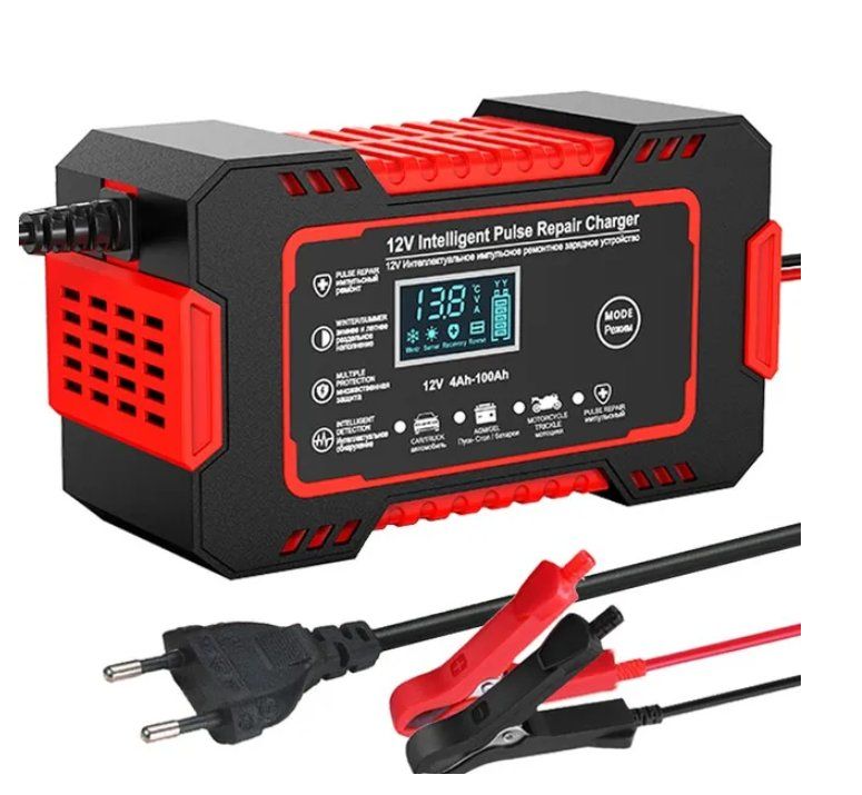 📌Autobatterie Ladegerät 12v📌 (Neu und originalverpackt) in Cham für CHF ...