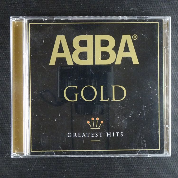 ABBA - Gold Greatest Hits 2 CD Edition (Bonus CD) (Gebraucht) in Muhen ...