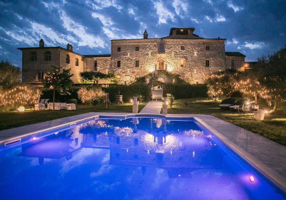 CASTELLO DI MONTIGNANO, 4Tg, HP, 2 Pers. (Neu und originalverpackt) in ...