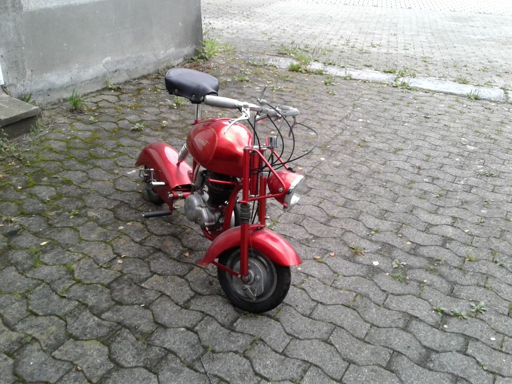 AMI mit SACHSMOTOR 98ccm. (Gebraucht) in Lachen SZ für CHF 2230 – nur ...