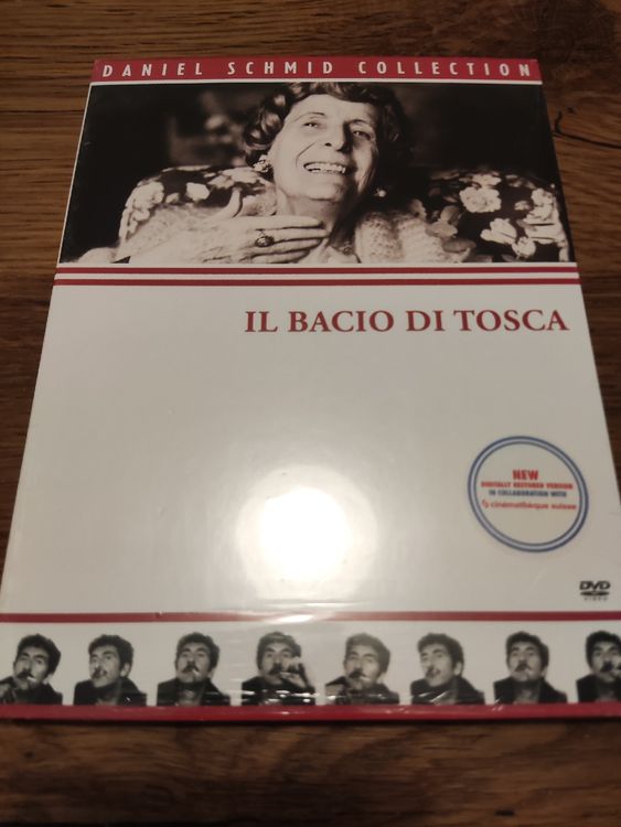 Il Bacio di Tosca - Daniel Schmid Collection - Schweiz 1984 | Kaufen auf Ricardo
