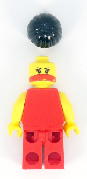 LEGO® 2172 Ninjago The Golden Weapons - Nya | Kaufen auf Ricardo