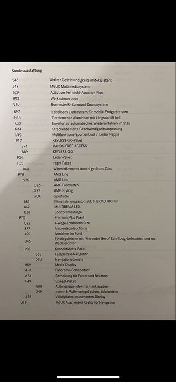 Mercedes-Benz A200 4Matic AMG Line, Top Zustand! (Gebraucht) in ...