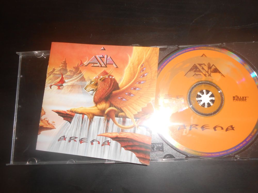 Asia – Arena / 1996 | Kaufen auf Ricardo