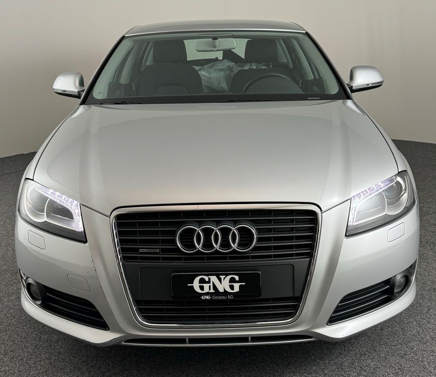 AUDI A3 qu.1.8TFSI 5T (Allrad) | Kaufen auf Ricardo