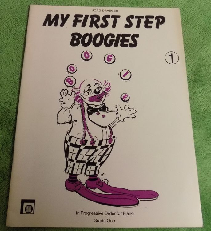 MY FIRST STEP BOOGIES | Kaufen auf Ricardo