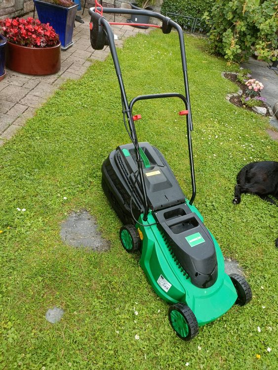 Spannende Gardenline Akku Rasenmaher Fotos