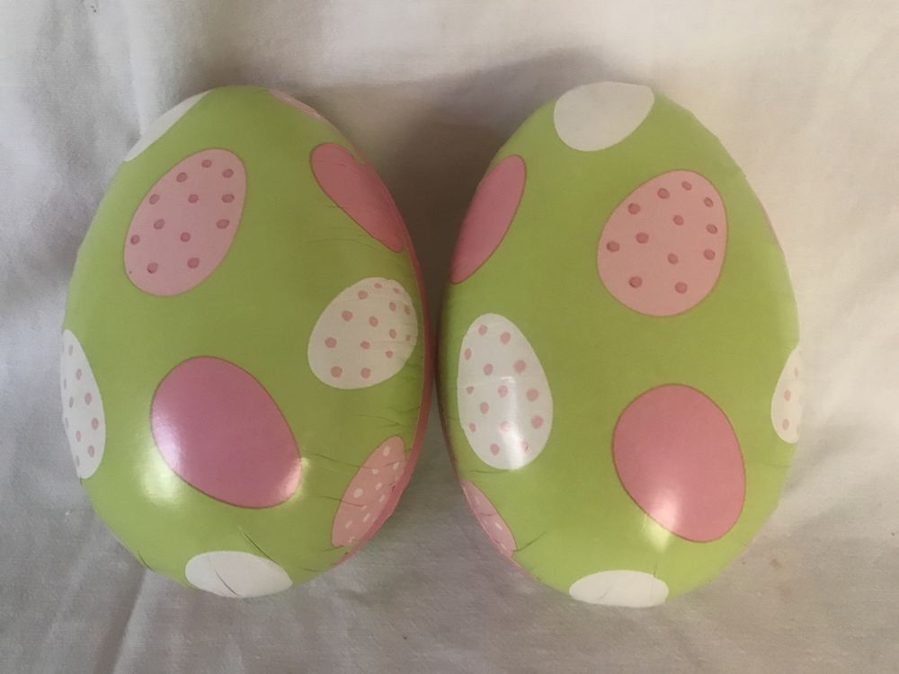 2 Oster Deko Eier zum selber befüllen (Gebraucht) in Baden für CHF 7 ...