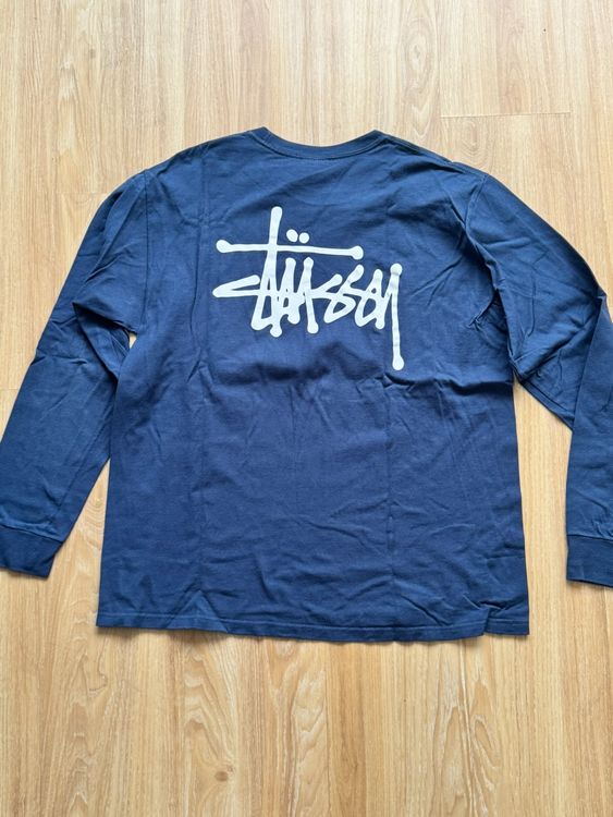 Stussy Sweater grösse L (Gebraucht) in Wilen b. Wollerau für CHF 55 – mit Lieferung auf Ricardo ...