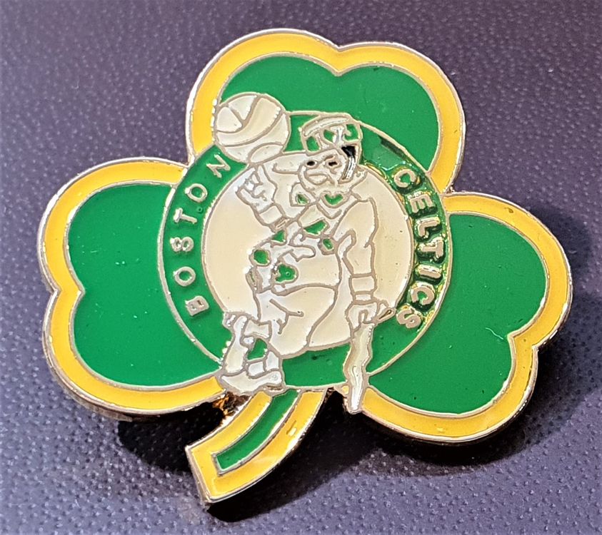 R265 - Pin Boston Celtics NBA Basketball (Gebraucht) in Reinach BL für ...